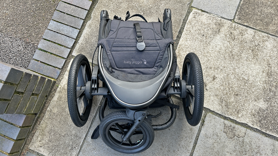Baby Jogger Summit X3 Running Stroller Review | Coach