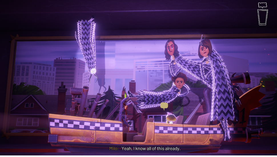 Afterparty review | PC Gamer