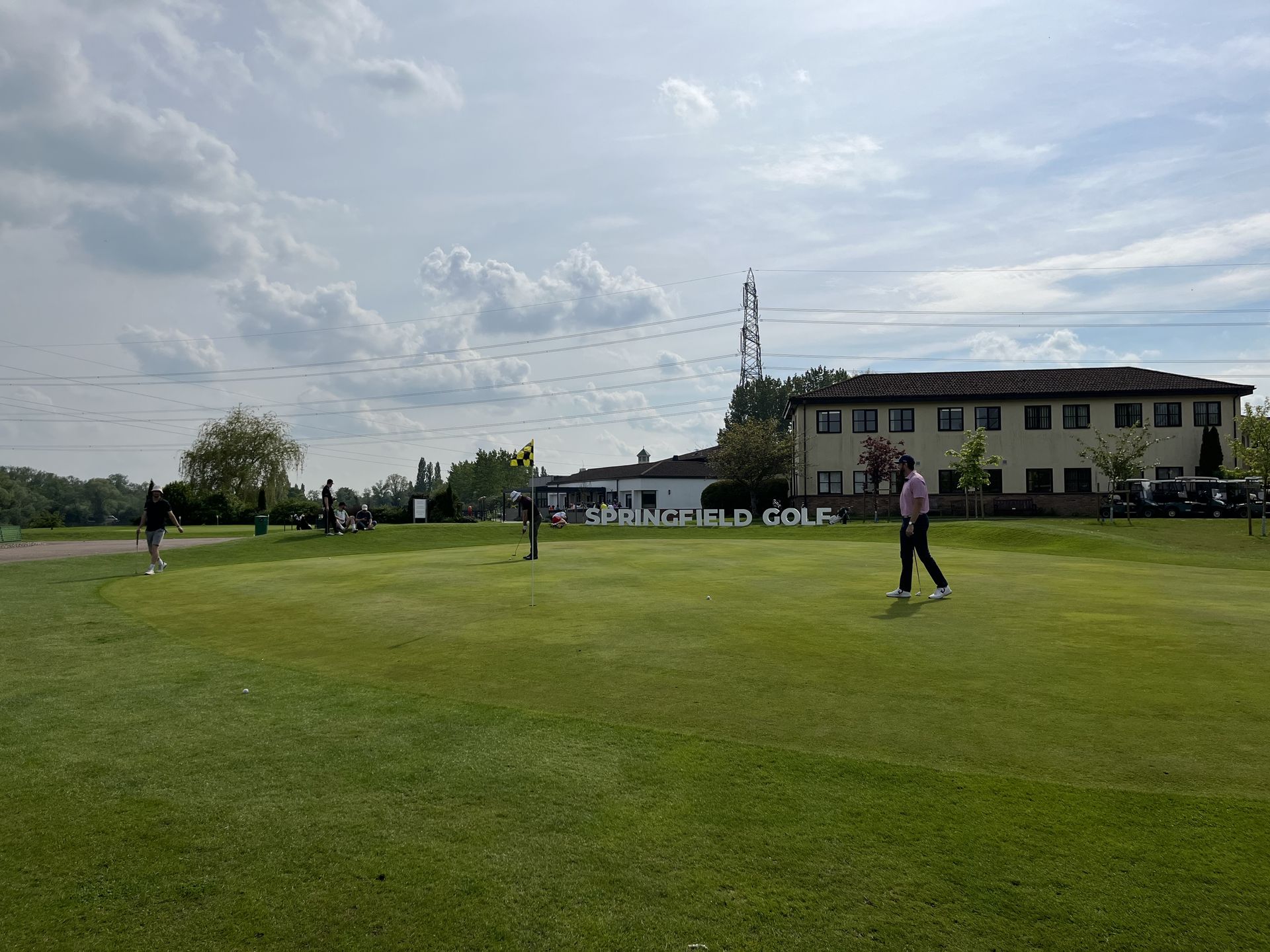 I Played In An Amateur Mini Tour Event - My Springfield Golf Experience ...