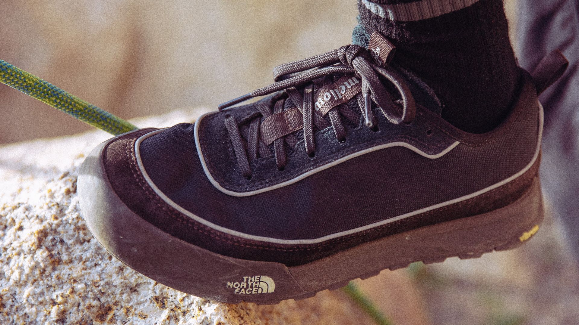 The North Face and Mellow Climbing blend comfort and performance with ...