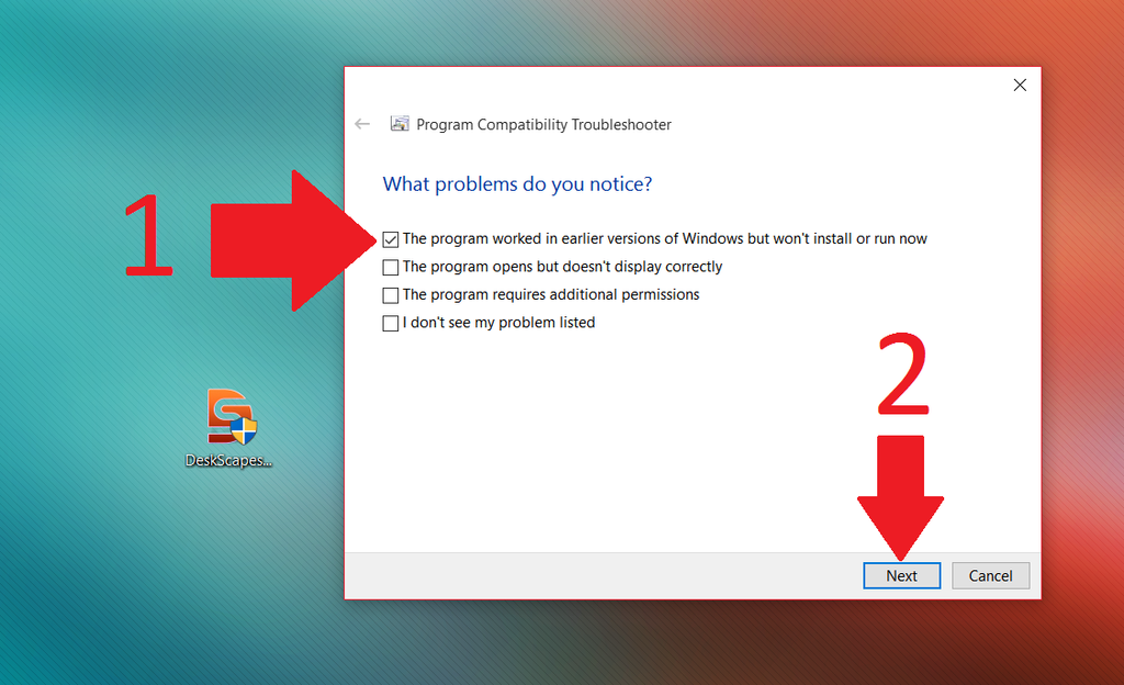 How to get an animated desktop in Windows 10 with DeskScapes 8 ...