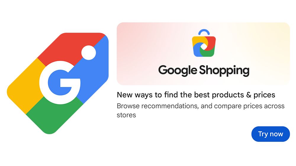 I really don't get the apparent new Google Shopping logo | Creative Bloq