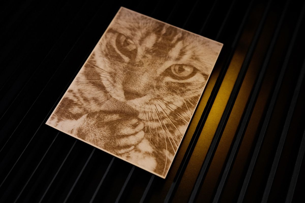 The Wecreat Vista could be your next hobbyist laser cutter | Creative Bloq