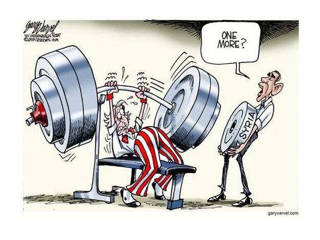 Load 'em up | The Week