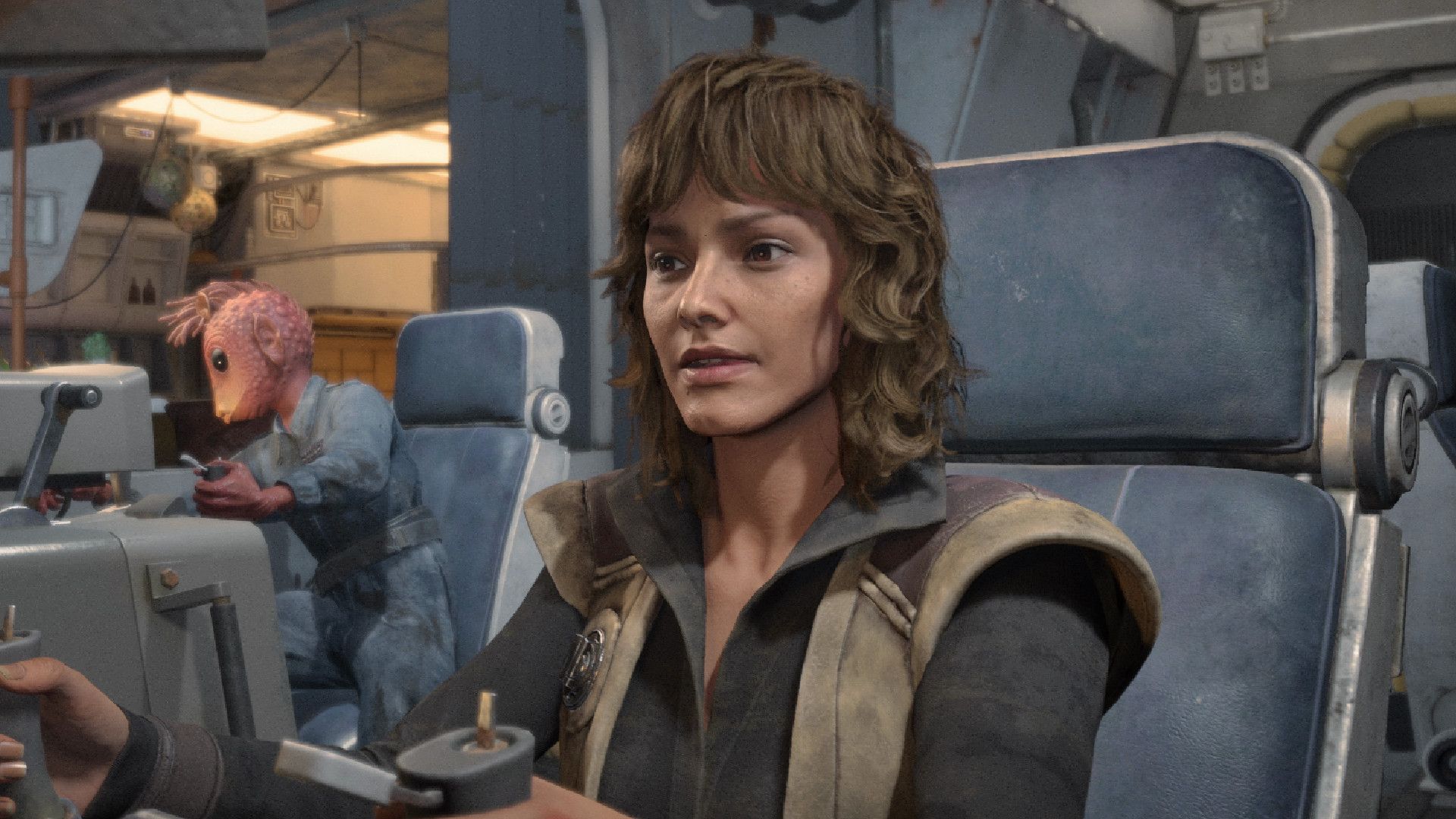 Ubisoft CEO Yves Guillemot blames Star Wars Outlaws' missed sales targets on Star Wars itself ...