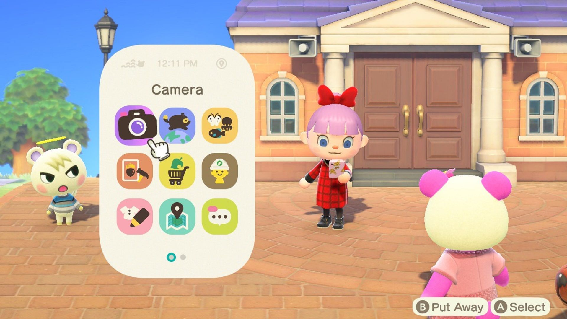 This amazing Animal Crossing fan-made icon and wallpaper set gives you ...