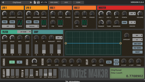 Fantastic (free) synths and how to use them: DiscoDSP OB-Xd | MusicRadar