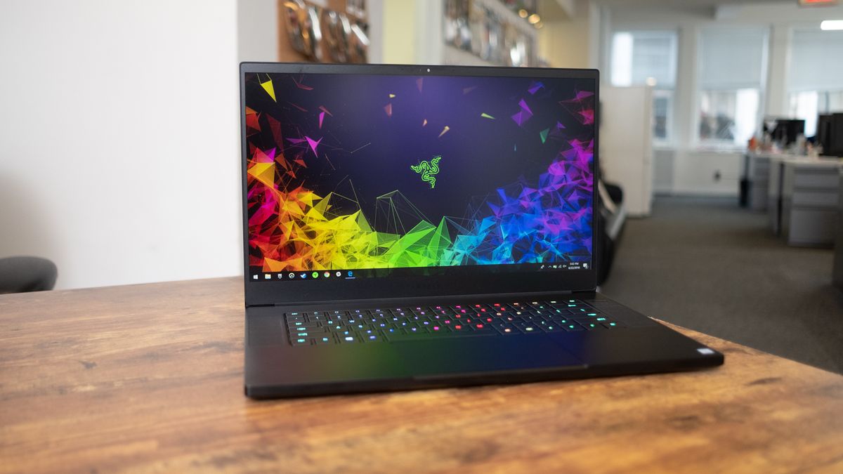 How Razer honed the Blade into a sharper, lighter gaming laptop | TechRadar