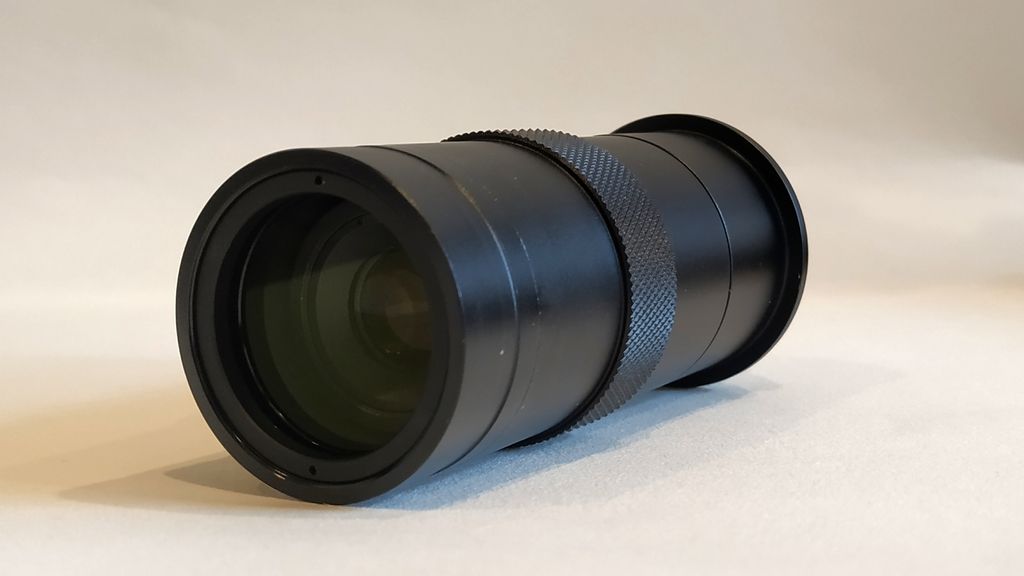 Pimoroni Microscope Lens for Raspberry Pi HQ Camera Review | Tom's Hardware