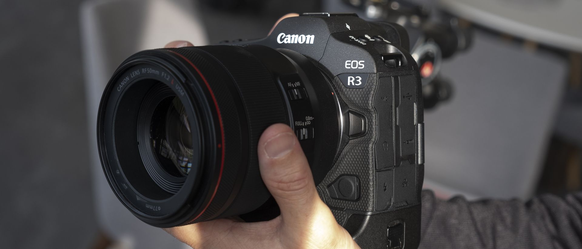Canon EOS R3 review: speed demon | TechRadar