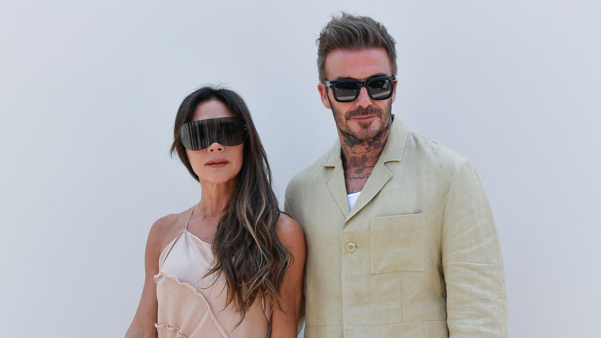 Maximize Every Inch of Your Kitchen Like Victoria Beckham | Homes and ...