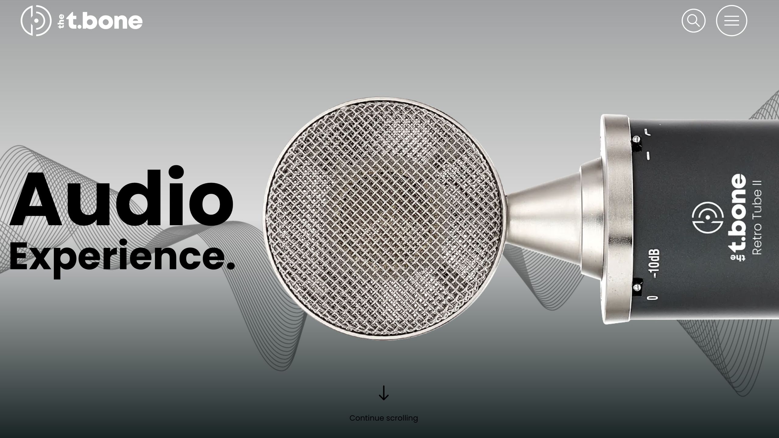 It's good to be back: the t.bone relaunches with brand-new site ...