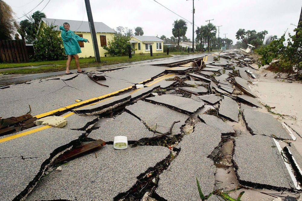 The 20 Costliest, Most Destructive Hurricanes to Hit the US: Page 2 ...