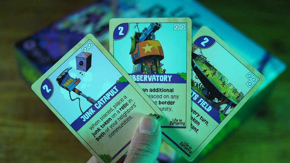 Best adult board games 2025 | Reviewed by GamesRadar+ experts | GamesRadar+