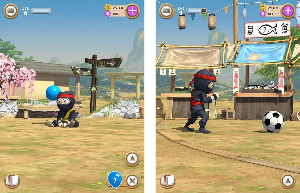 Clumsy Ninja: Top 10 tips, tricks, and cheats to train harder and level ...