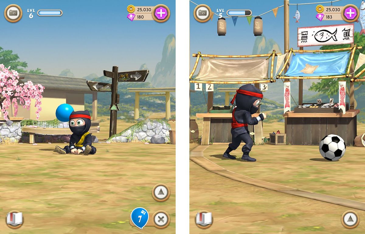 Clumsy Ninja: Top 10 tips, tricks, and cheats to train harder and level ...