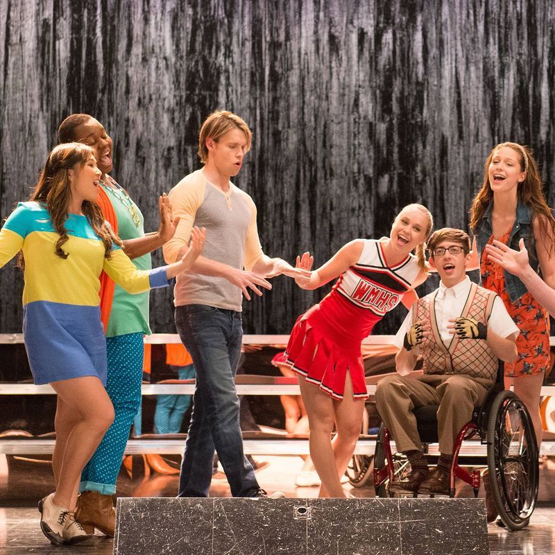 40 Surprising 'Glee' Fun Facts | 'Glee' Trivia Every Gleek Should Know ...