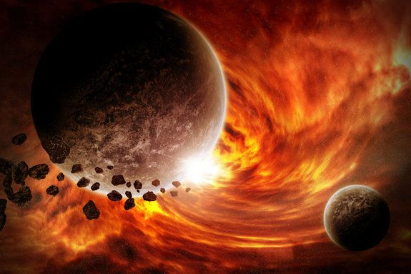 Space Rock or Last Pope? What's Next for Doomsday | Space