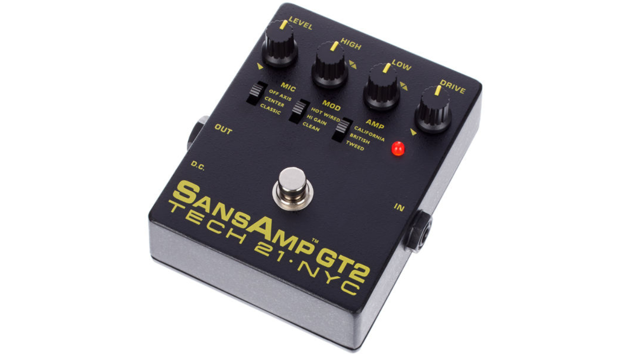 10 best pedal amps 2022: including the top amp simulator pedals ...