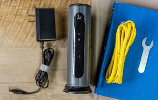 Motorola MB7420 Review - Pros, Cons and Verdict | Top Ten Reviews