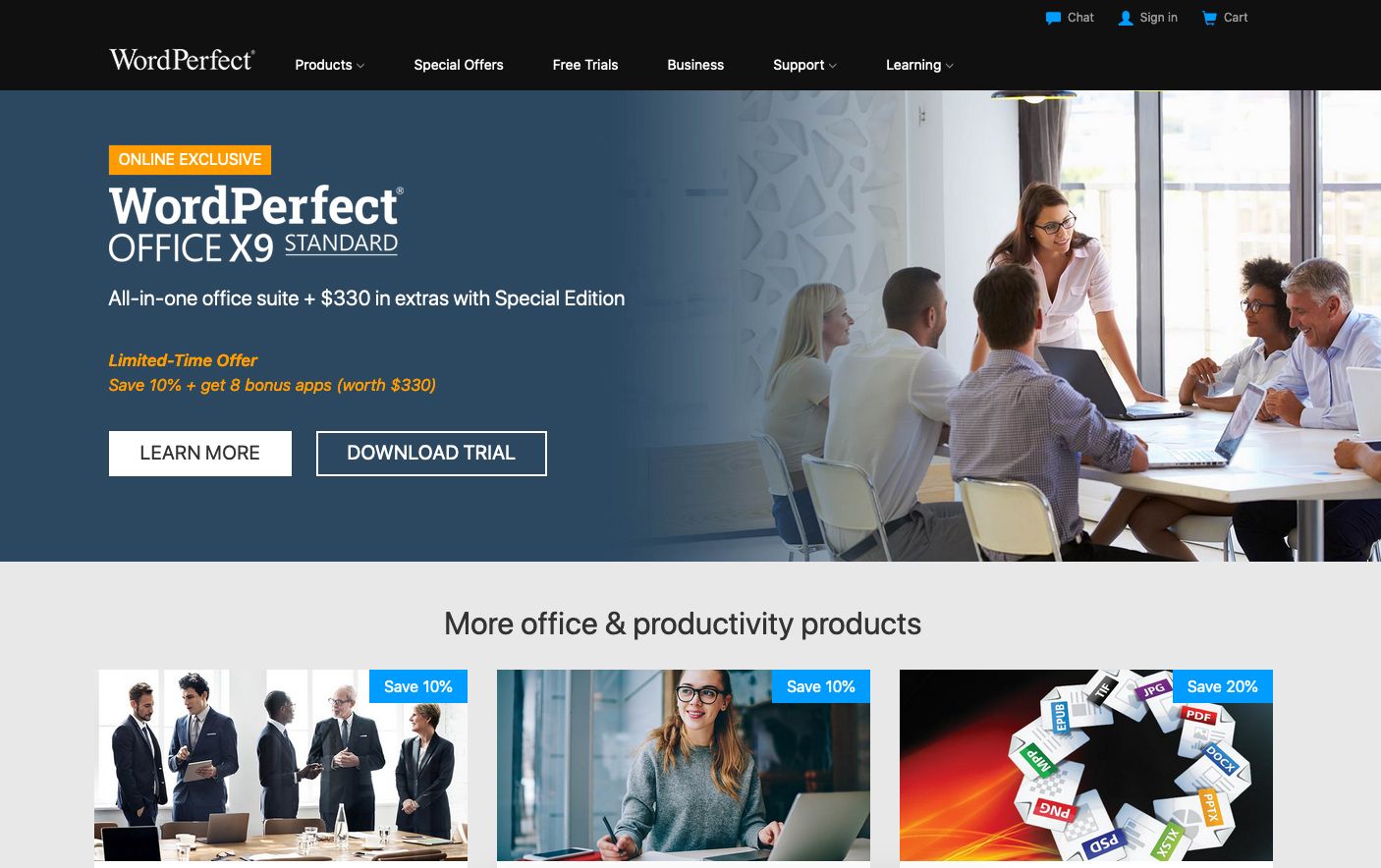 WordPerfect review | TechRadar