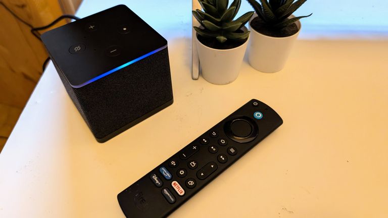 Amazon Fire TV Cube (newest gen) review: a powerful media streamer with ...
