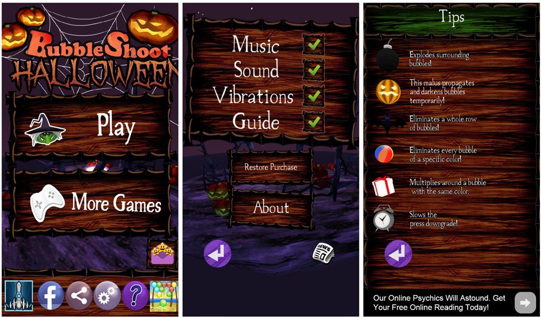 Halloween Apps and Games from the Windows Phone Store | Windows Central