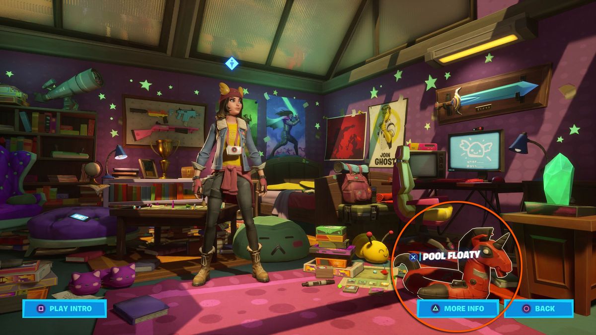 Fortnite Deadpool Challenges: Where to find Deadpool's pool floaty and ...