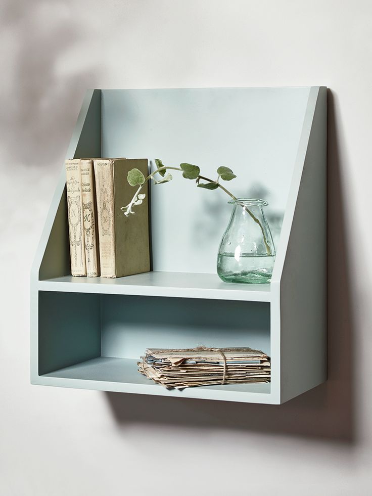 Wall-hung Shelving Units - Our pick of the Best | Ideal Home