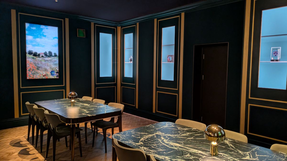 I experienced L-Acoustics' HYRISS listening room and it could change ...