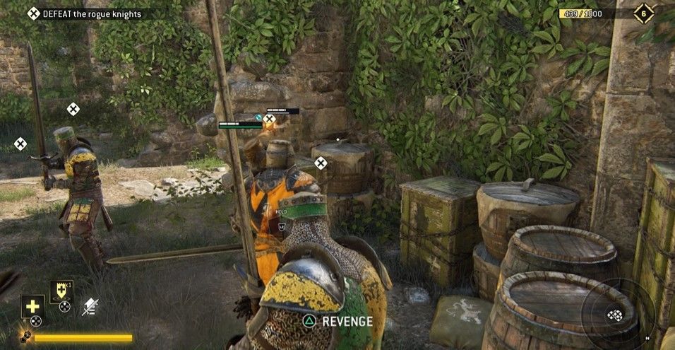 For Honor tips and tricks | TechRadar