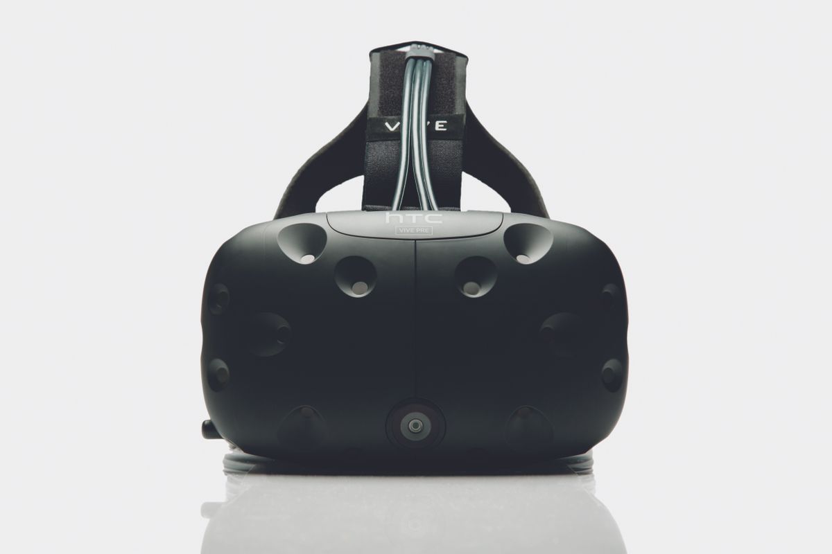 The Vive Pre, HTC’s New VR Developer Kit: First Look | Tom's Hardware