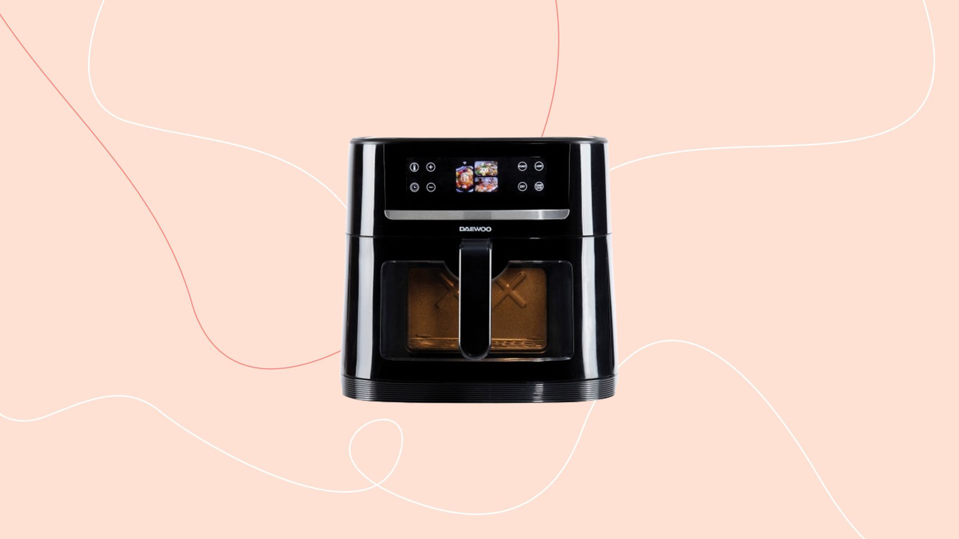 Daewoo Actuate AI Smart Air Fryer review - a gimmick or a good buy ...