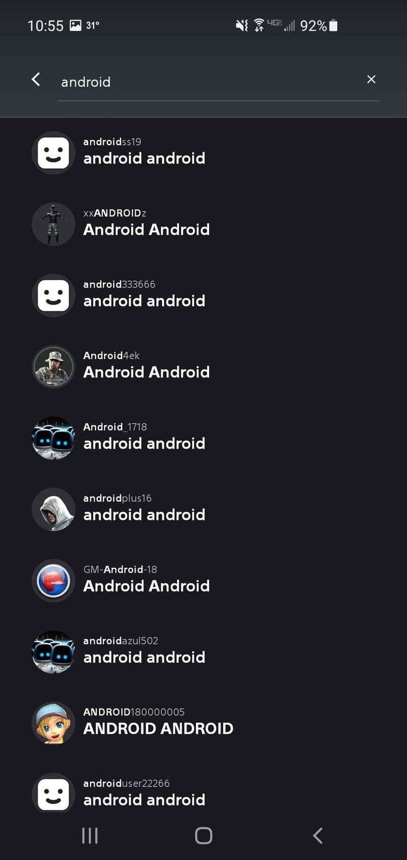 How to add and chat with friends in the PlayStation App for Android ...