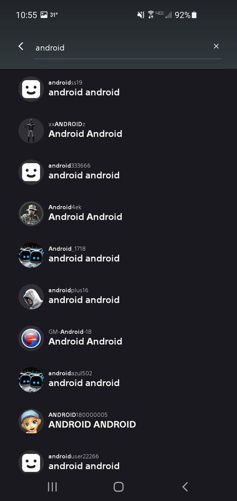 How to add and chat with friends in the PlayStation App for Android ...