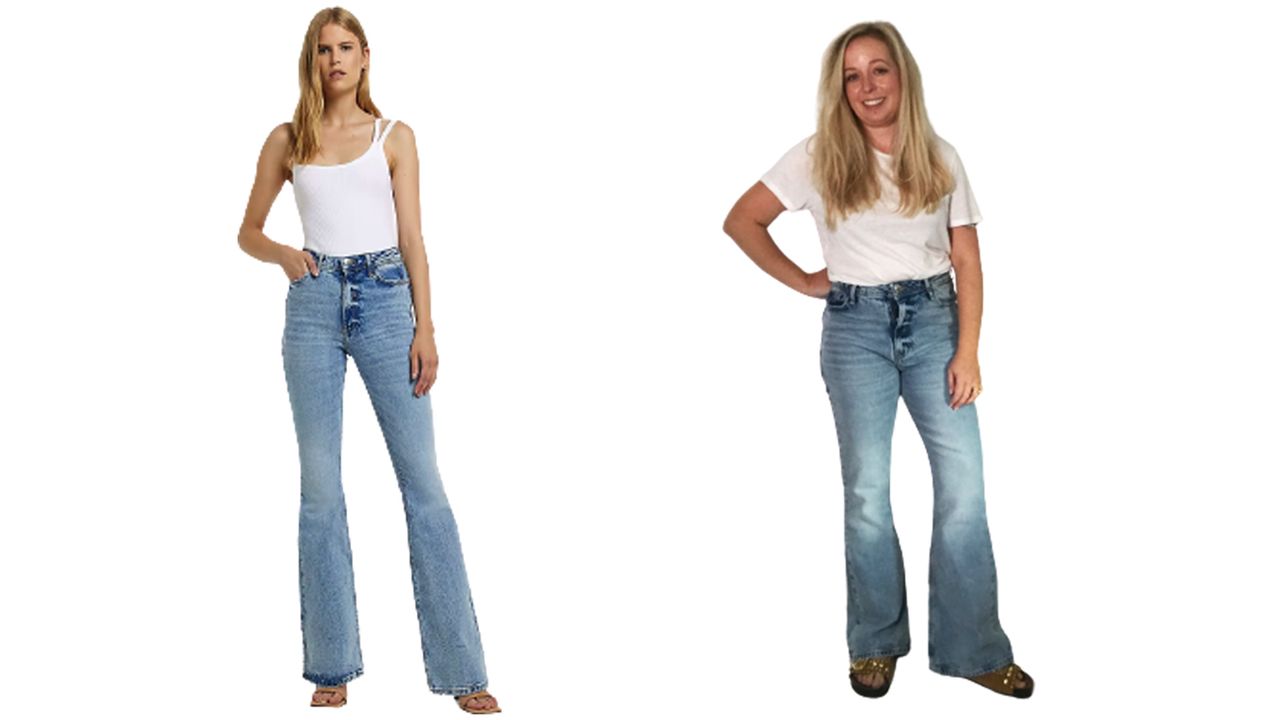 Slimming jeans that could help you drop a dress size | Woman & Home