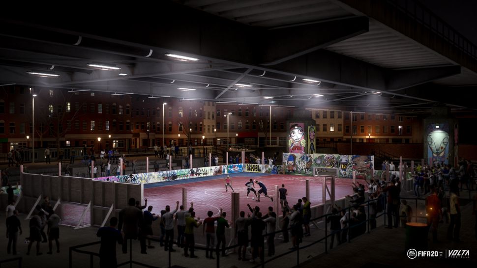 FIFA 20 Volta mode guide | PC Gamer