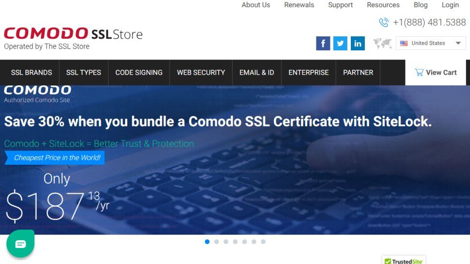 Best SSL certificate service of 2025 | TechRadar