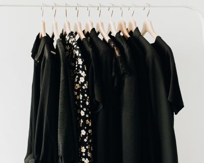 How to wash black clothes | Real Homes