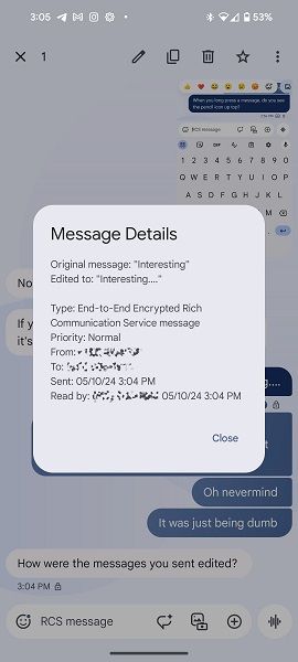 Text editing on Google Messages starts appearing for some | Android Central