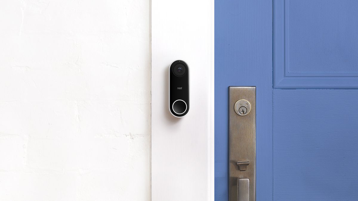 Ring Video Doorbell 2 vs Nest Hello: which is the best smart video ...