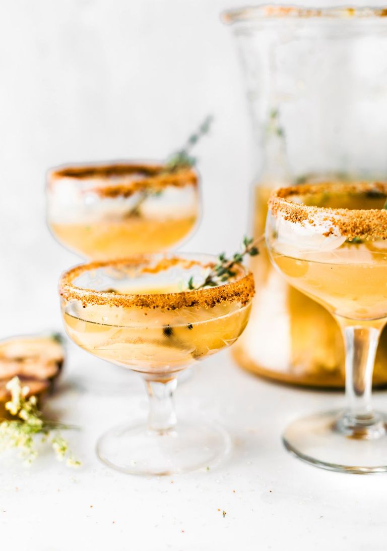 Best Fall Mocktail Recipes - 10 Fall Mocktails That Are Actually ...