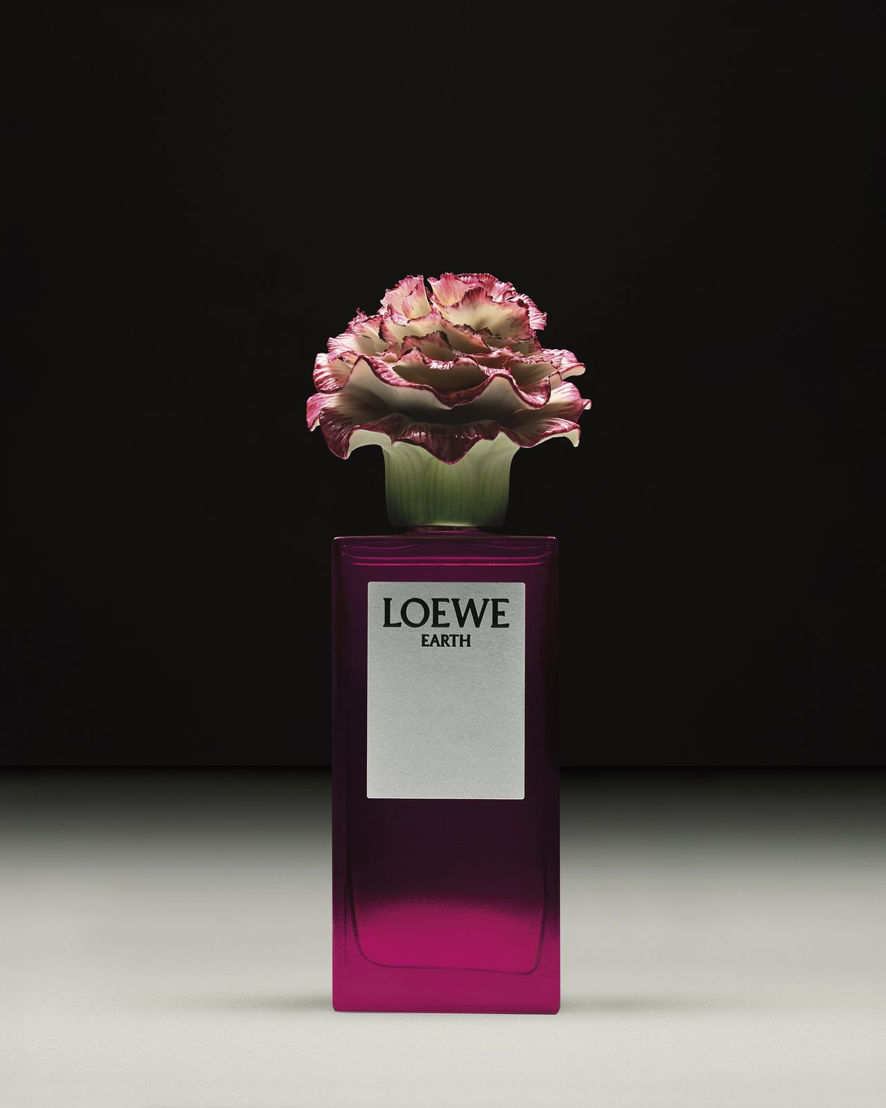 Inside the making of Loewe Perfumes’ Lladró bottle toppers | Wallpaper*
