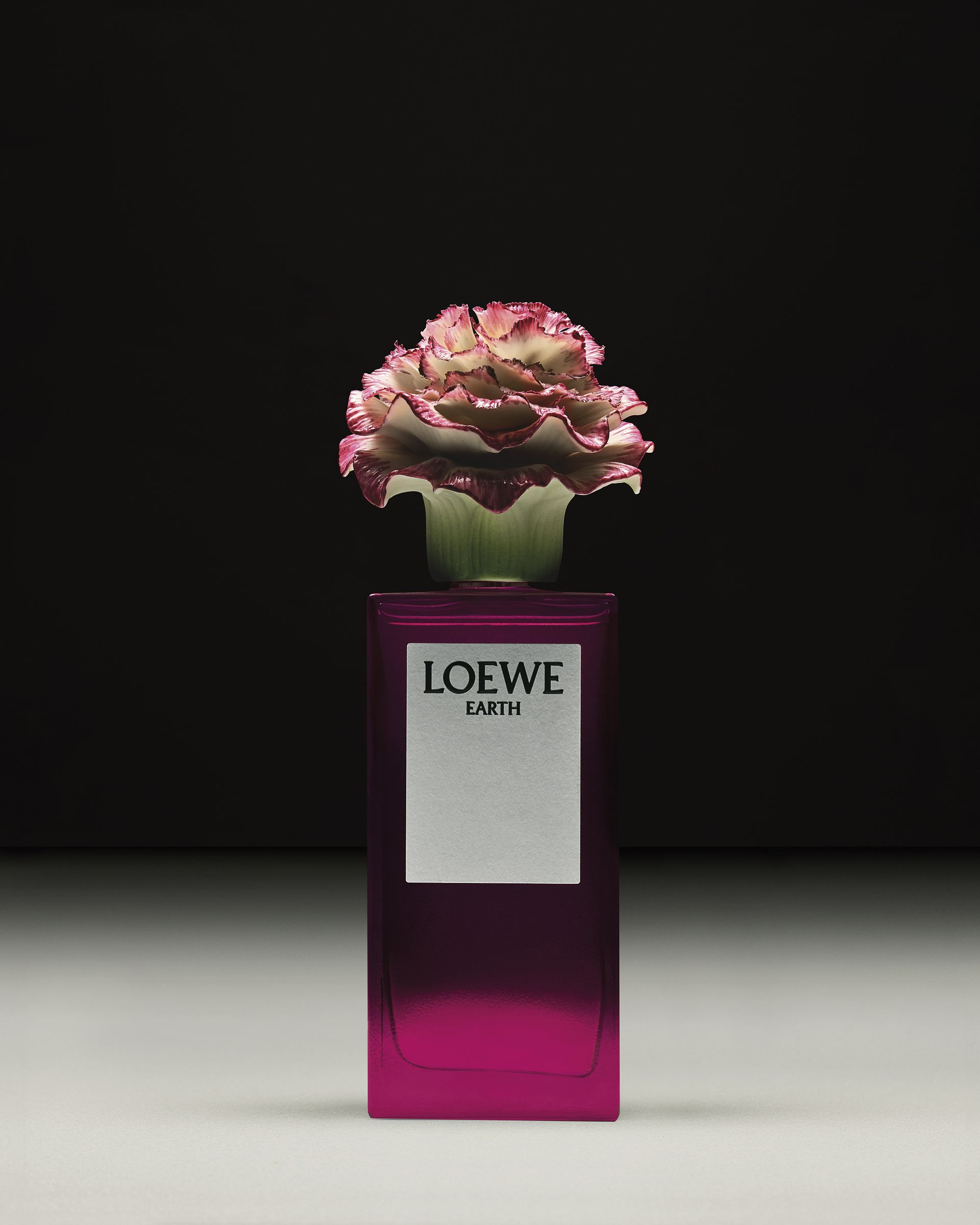 Inside the making of Loewe Perfumes’ Lladró bottle toppers | Wallpaper*