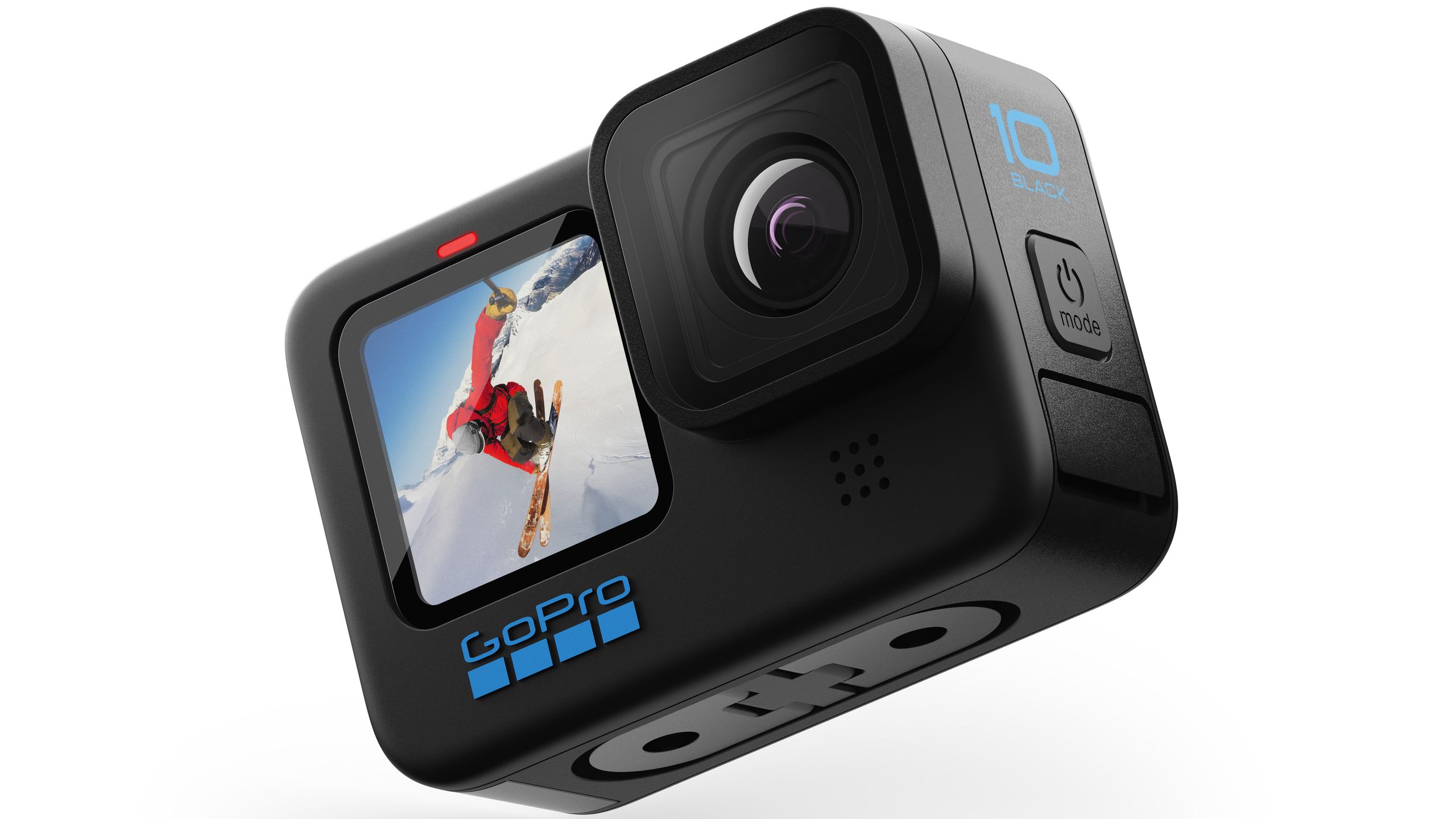 GoPro Hero 10 Black doubles-up on frame rates and cables-up to ...
