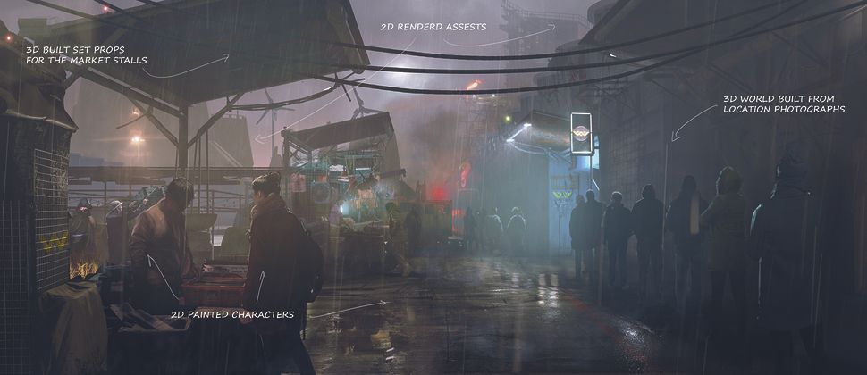 Inside the creation of Alien: Romulus – how the art team brought the ...