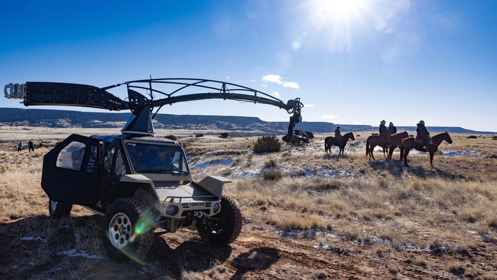 American Primeval: plot, cast and everything we know | What to Watch