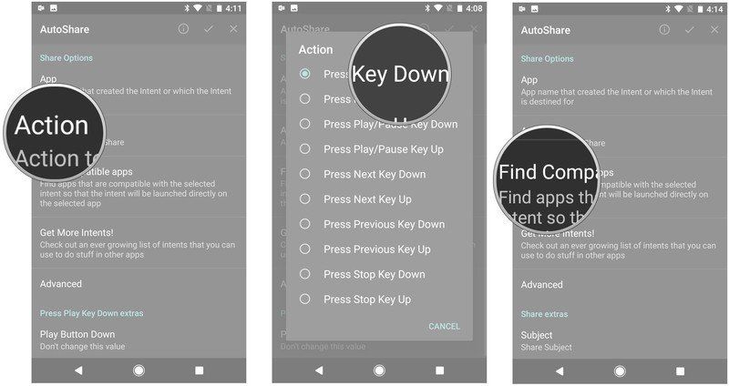 Make Google Play Music — or almost any music app — your alarm clock ...