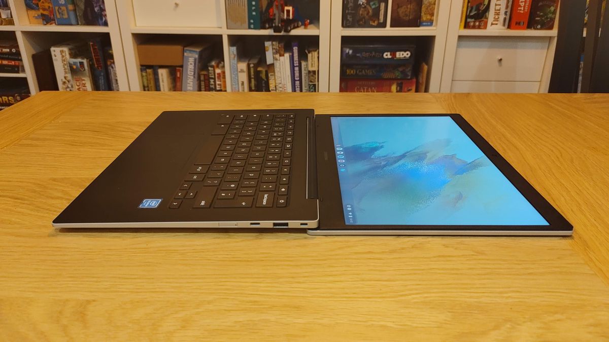 Samsung Galaxy Chromebook Go review | TechRadar