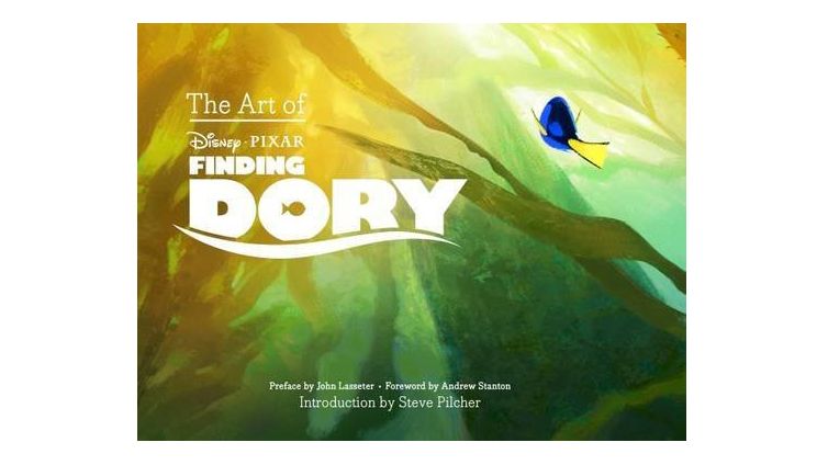 The Art of Finding Dory | Creative Bloq